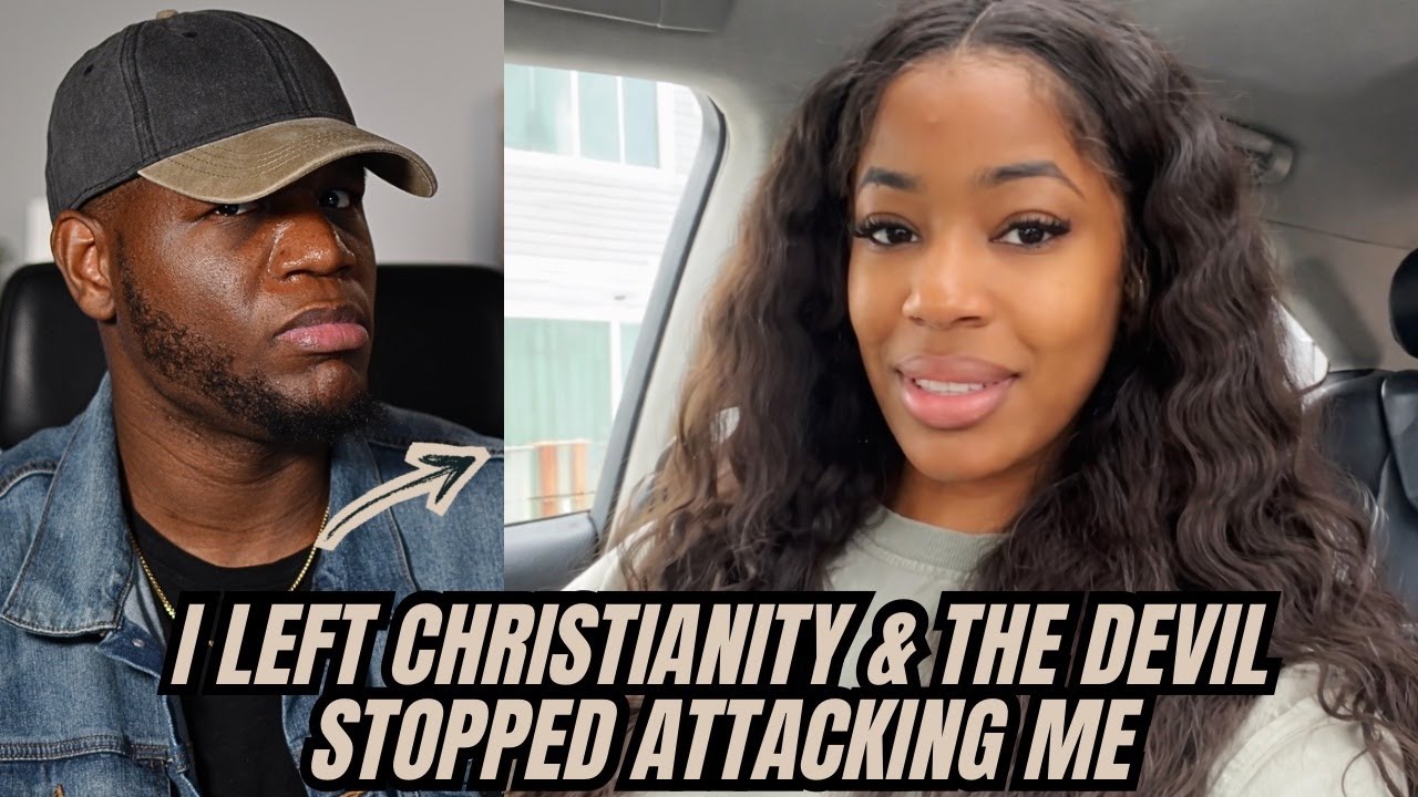Will the Devil Leave You Alone If You Walk Away From Christianity ...