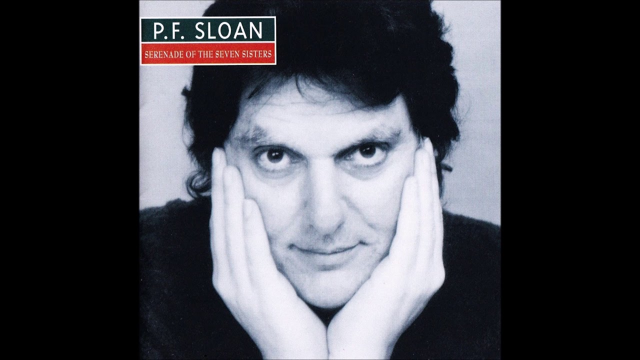 P. F. Sloan - Secret Agent Man - YouTube