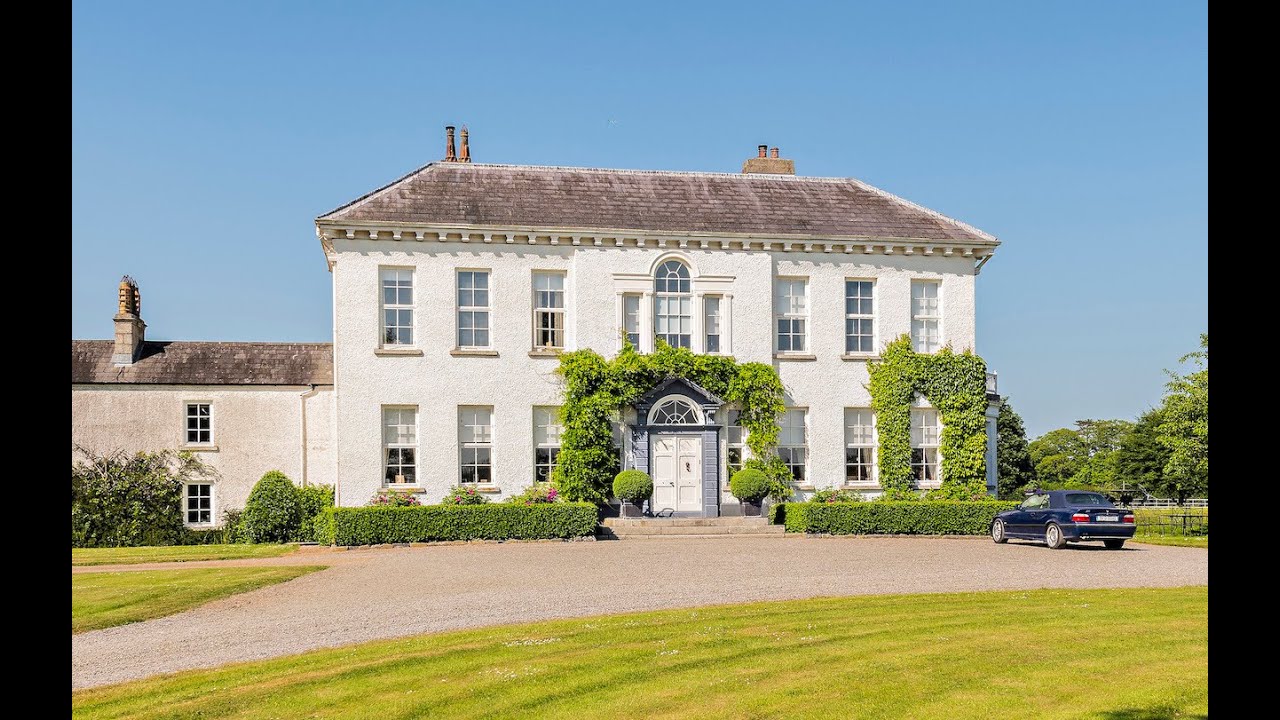 DOLLANSTOWN ESTATE, KILCOCK, COUNTY MEATH, IRELAND - YouTube