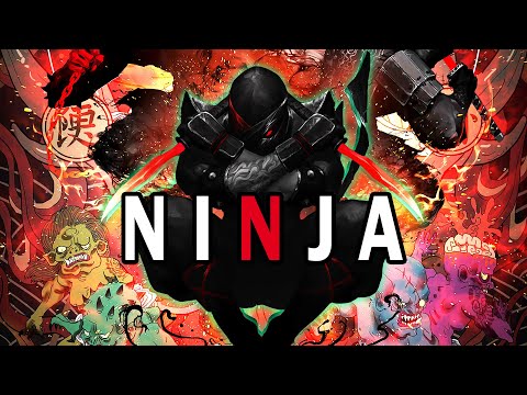 NINJA【 忍者 】 ☯ Japanese Trap & Bass Type Beat ☯ Trapanese Hip Hop Mix