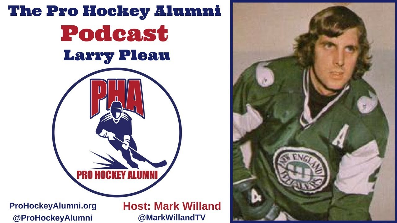 Larry Pleau - The First Whaler -- PHA Podcast #4 - YouTube
