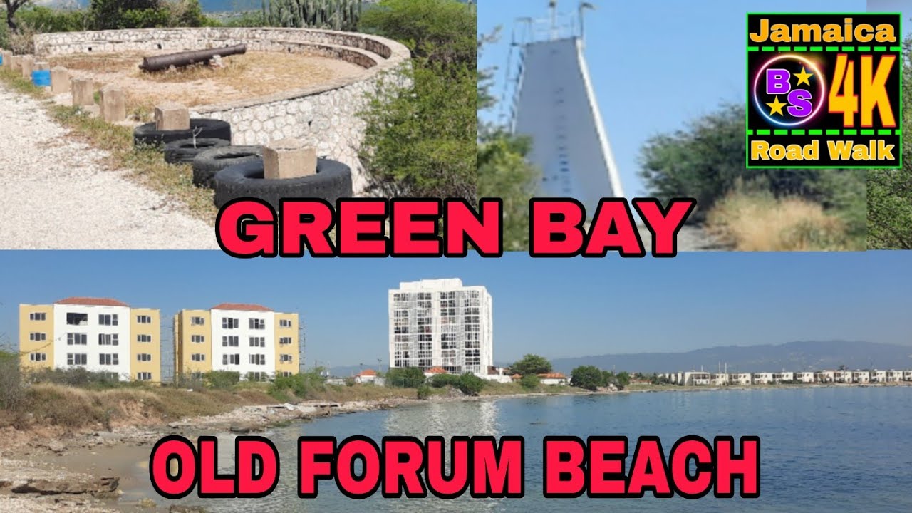Bayside / Forum Beach / Green Bay / Bay Front / Port Henderson Rd ...