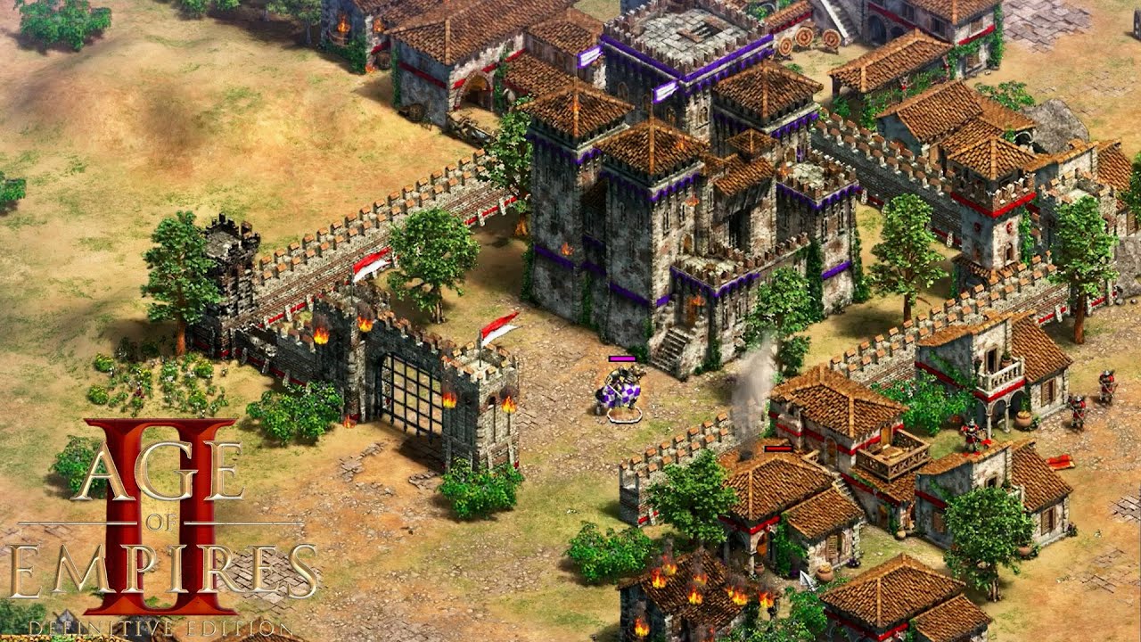 Age Of Empires II The Forgotten - Bari - Chapter 5 The Onrushing Tide ...