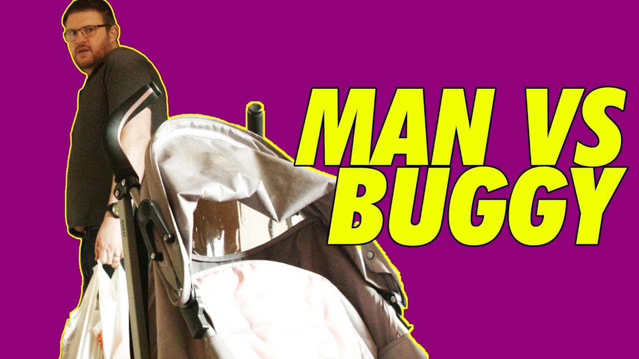 Man Vs Buggy - YouTube