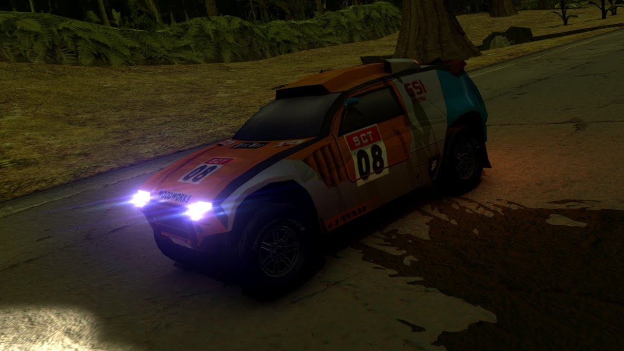 Rally Point 3 (Remastered) - Juggernaut - YouTube