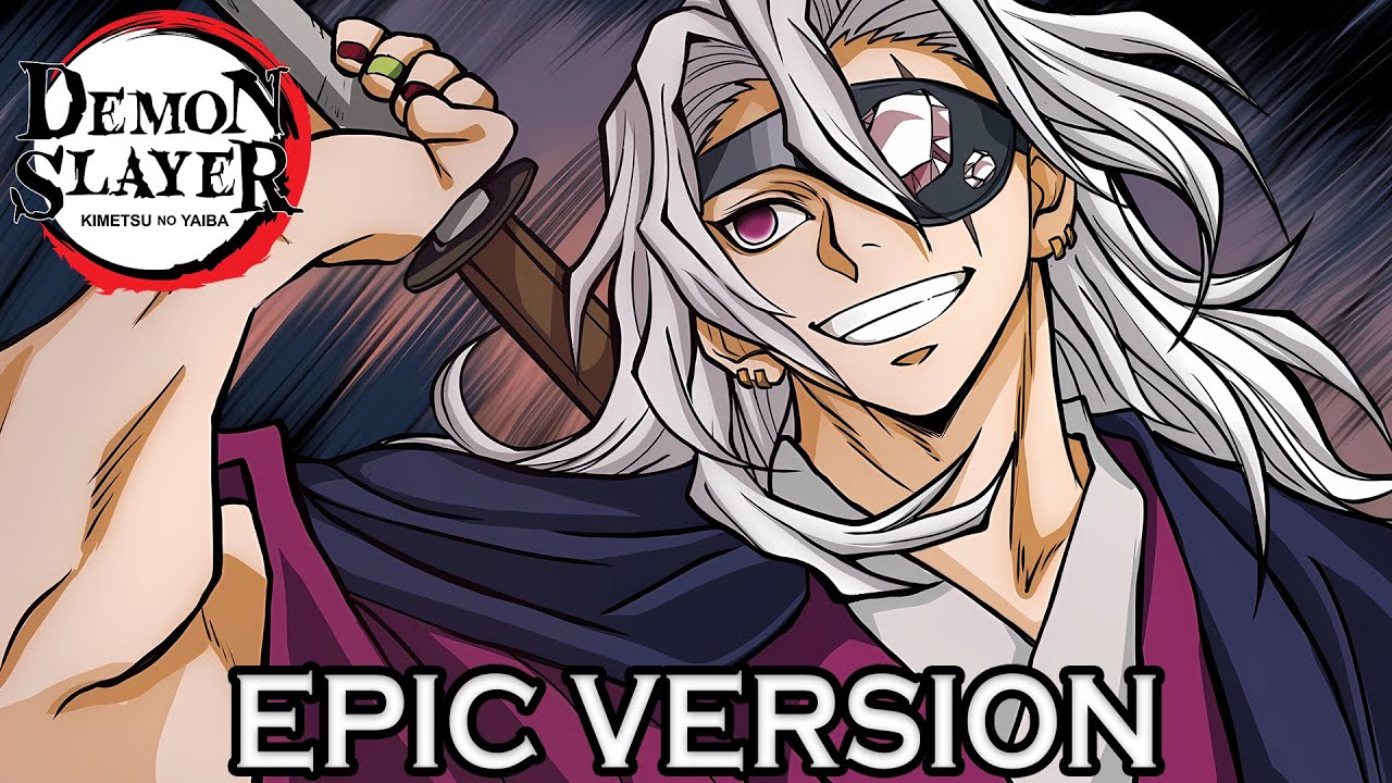 Demon Slayer S4 E01: Tengen Uzui Training Theme | EPIC VERSION (鬼滅の刃 ...