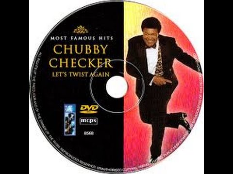 Chubby Checker - The Twist (1960) HQ - YouTube