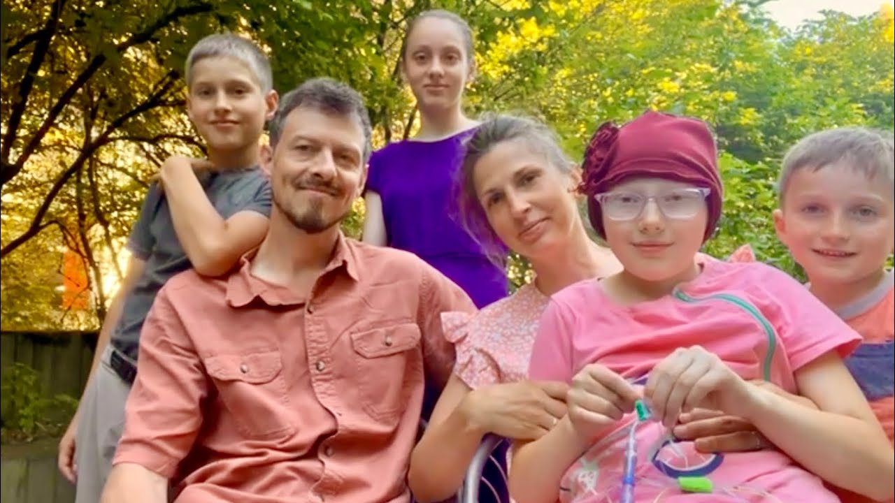 Yoder Family Update for McKenzie - YouTube