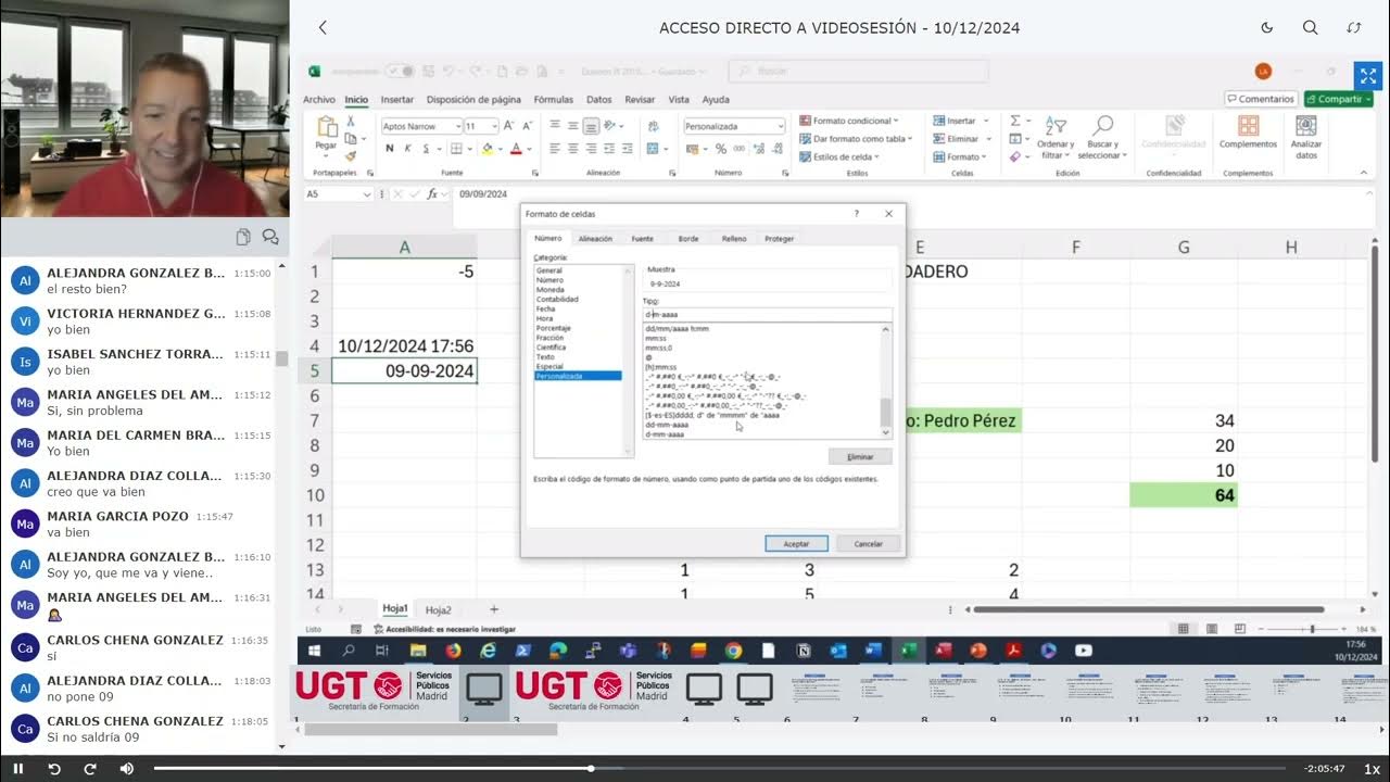 AGE - 2024 C2 - Repaso 4 últimos temas - Sorpresas en el interior - YouTube
