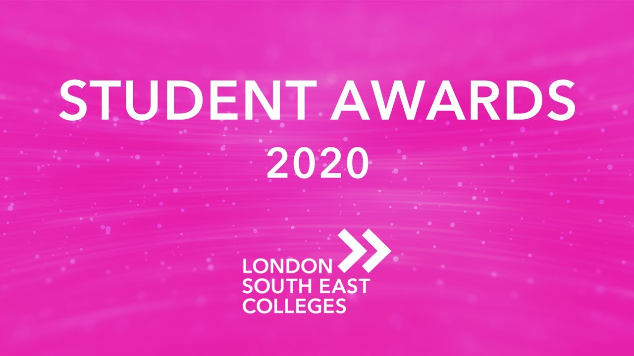 Dr Sam Parrett OBE | Introduction to Awards - YouTube