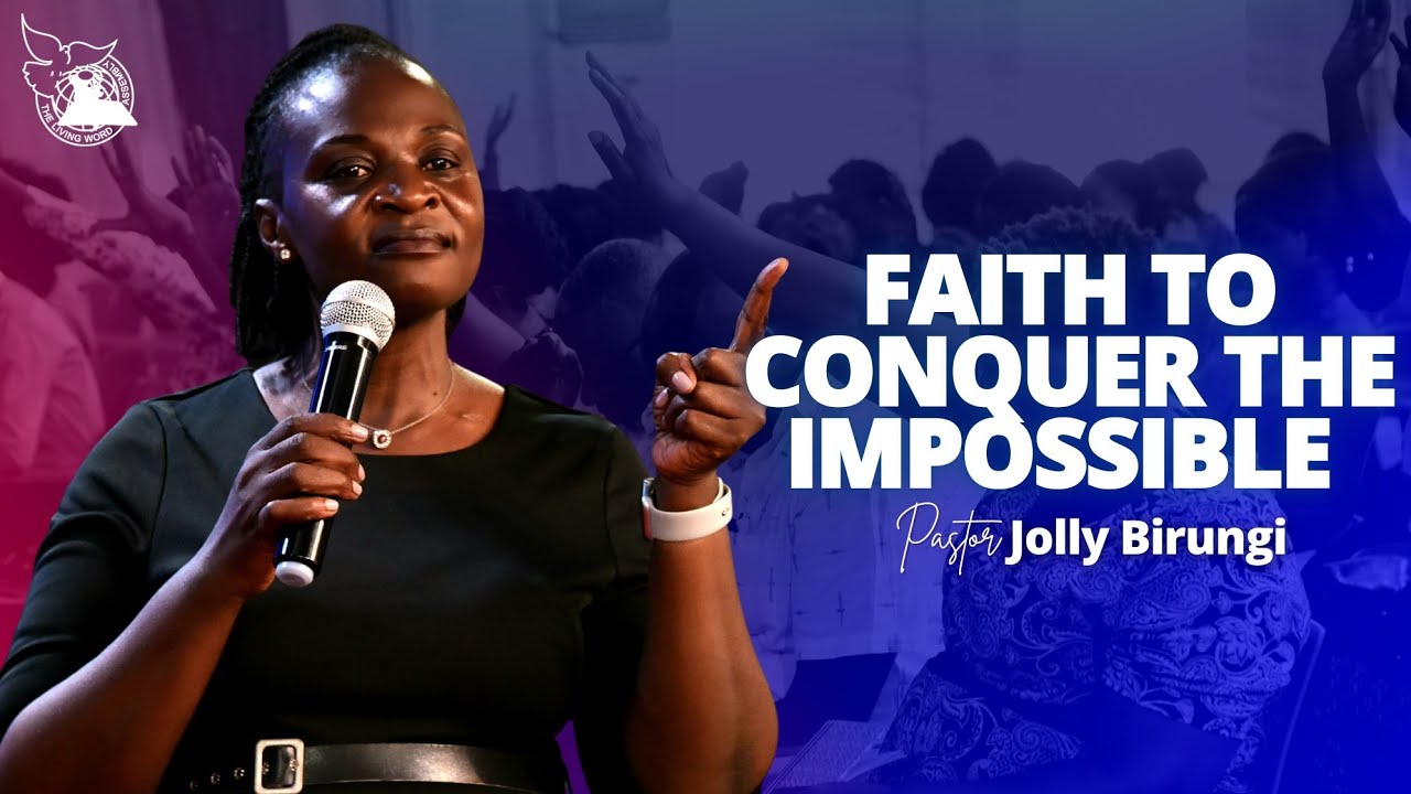 Lunch Hour Service with Pastor Jolly Birungi | 12 Apr 2023 - YouTube