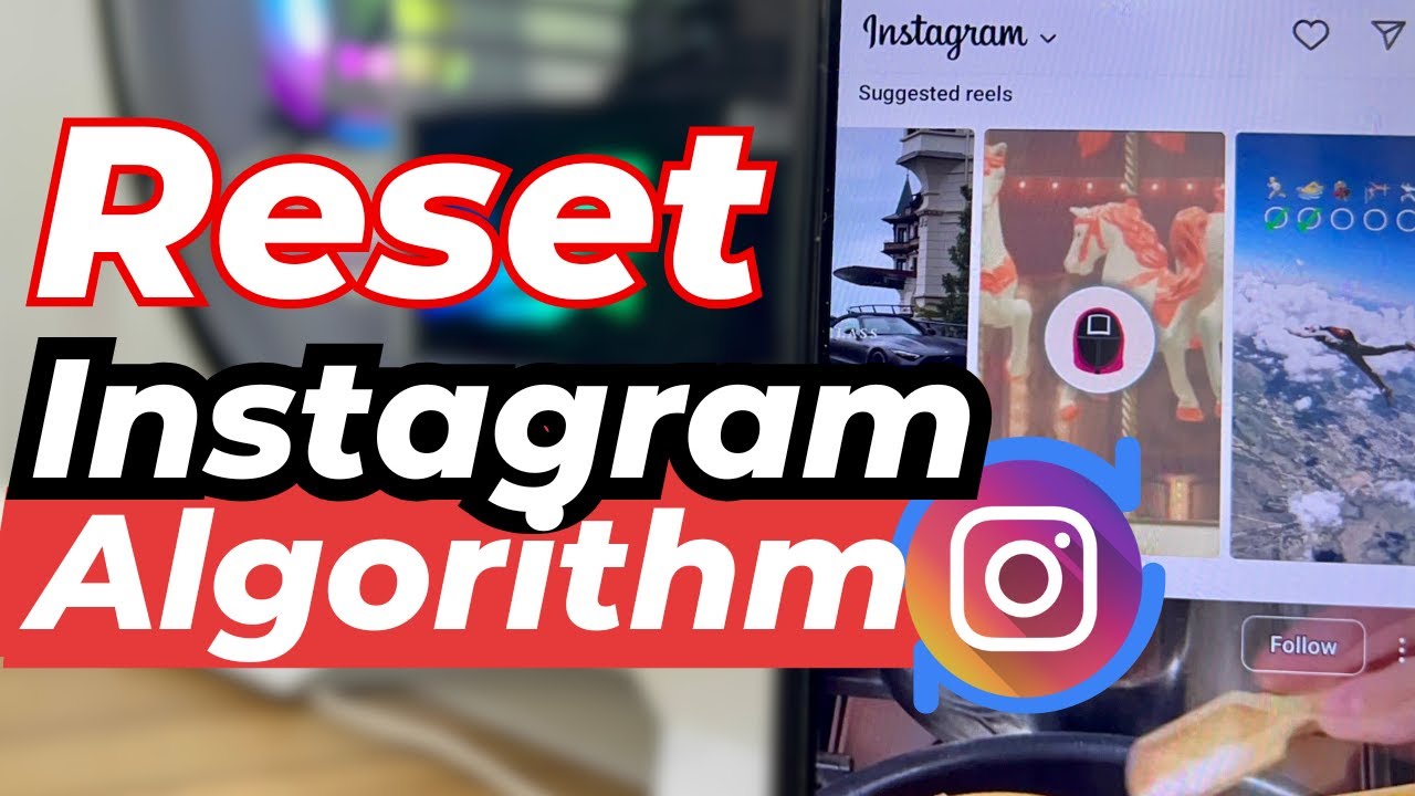 How To Reset Instagram Algorithm 2025 - YouTube