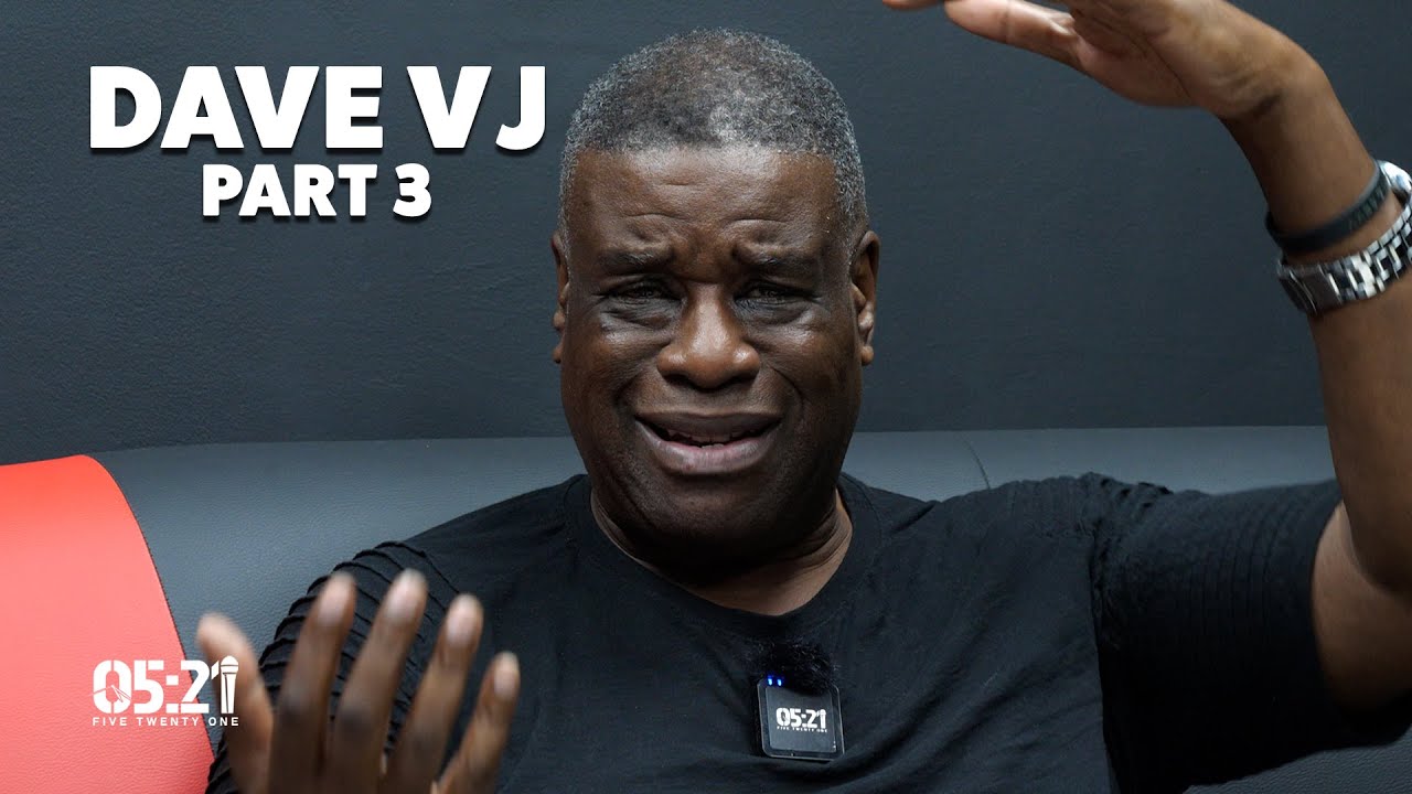 Dave VJ | Part 3: Keep Making Money Illegally Or I Want Some Of That ...