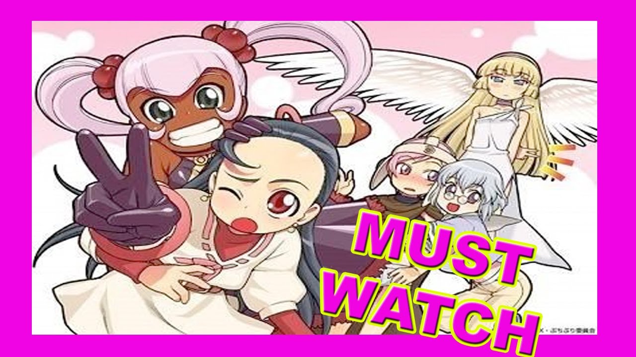 Petite Princess Yucie: Must Watch - YouTube