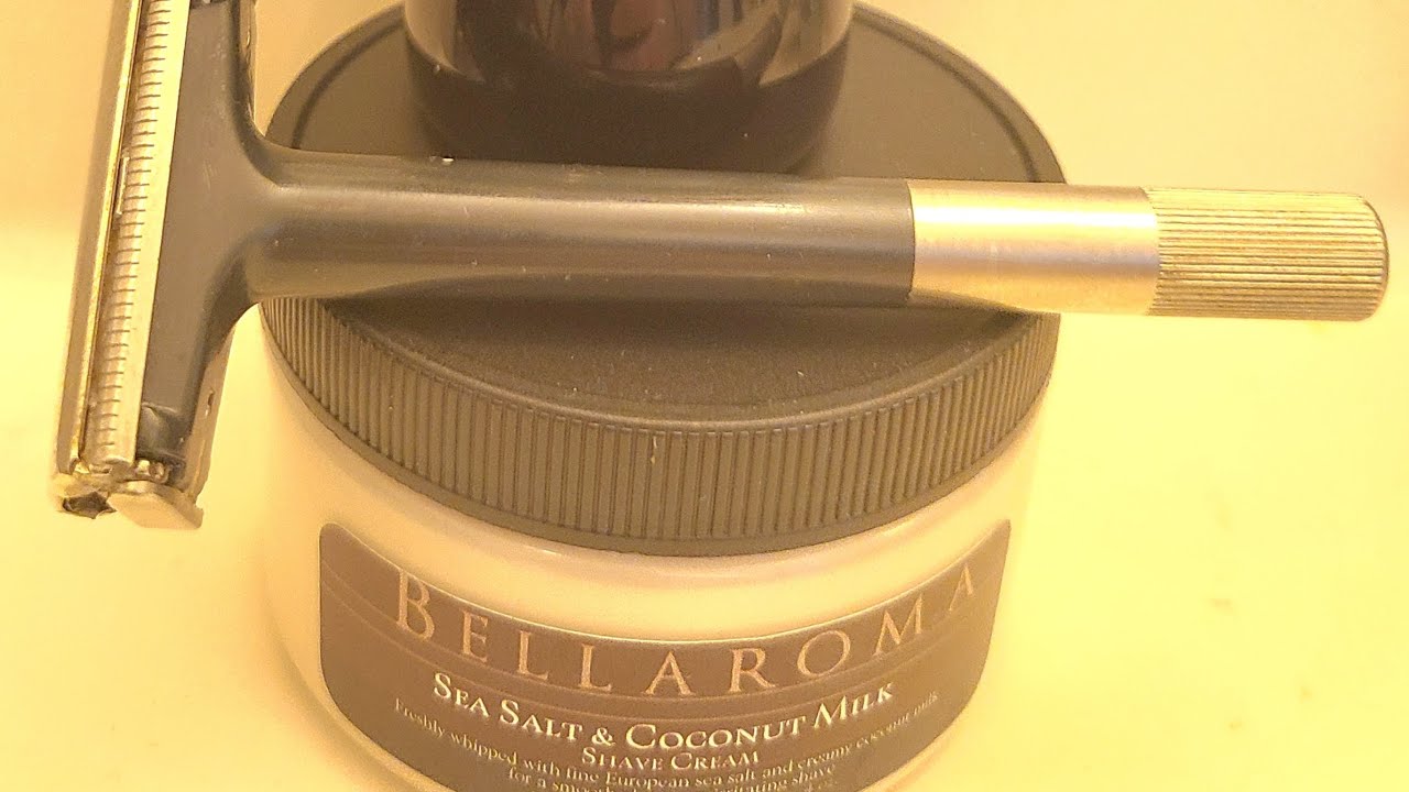 Bellaroma Boutique Sea Salt and Coconut Shave Cream (Etsy)/Wilkinson ...