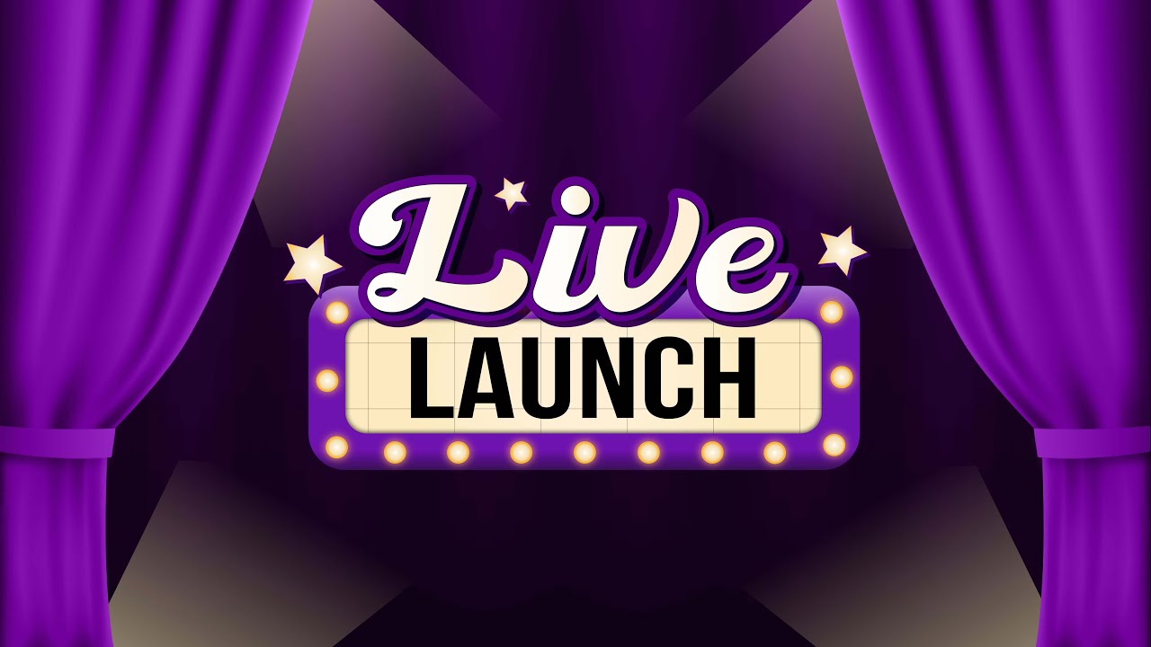 Live Launch - YouTube