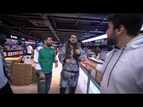 Şükrü Kemale bana niye hediye almadın diyo