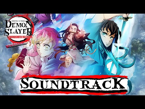 Swordsmith Village Arc Epic Theme | Demon Slayer S3 | 鬼滅の刃 OST