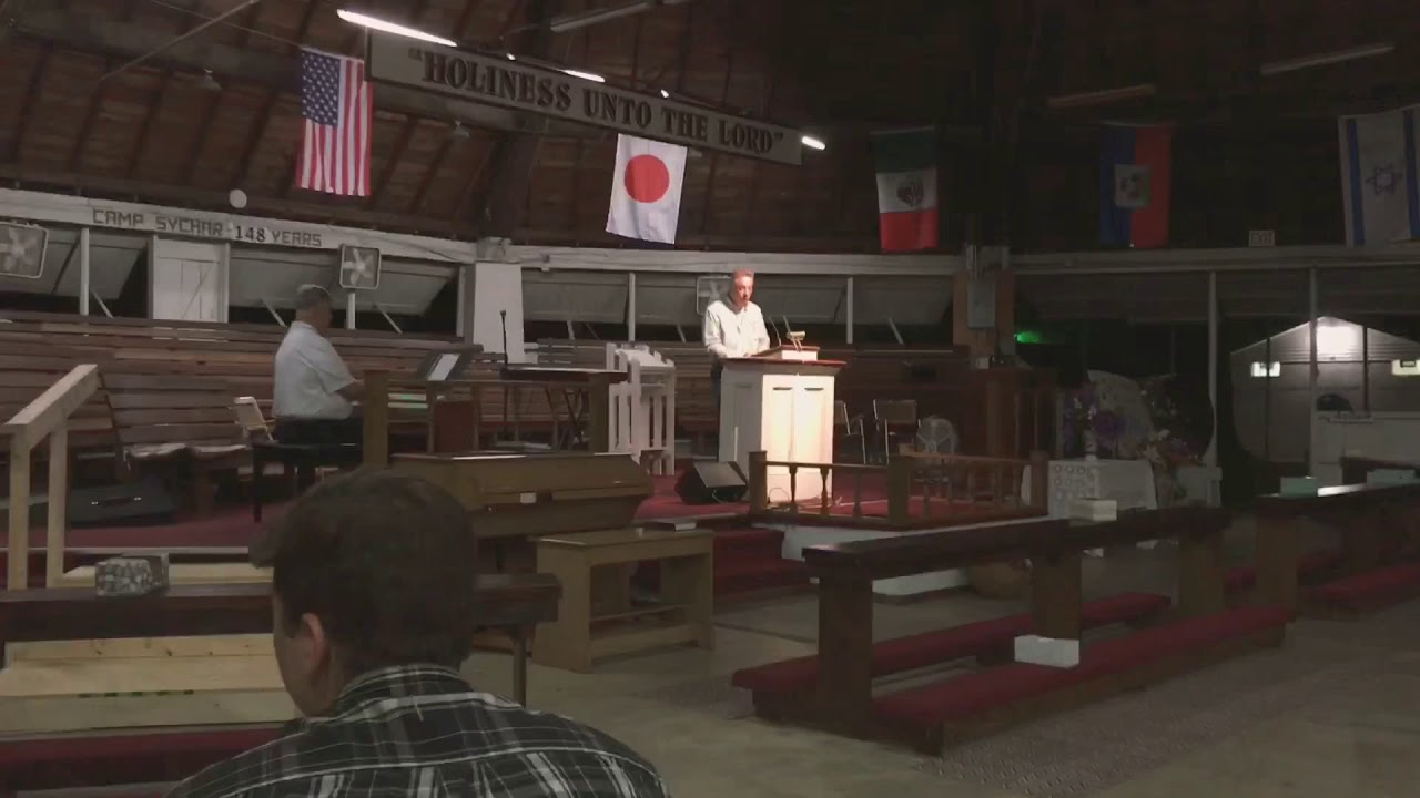 Camp Sychar Goodnight Song (2018) - YouTube