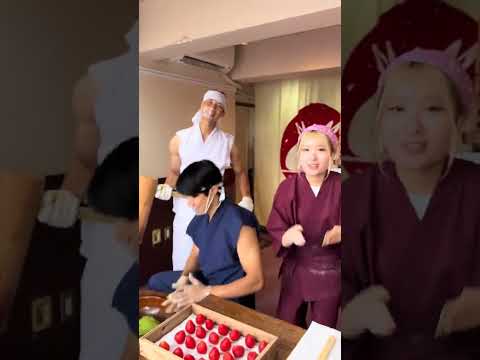 Beli Mochi jepang #feedshorts #shortvideo #shorts #mochi #mochijepang