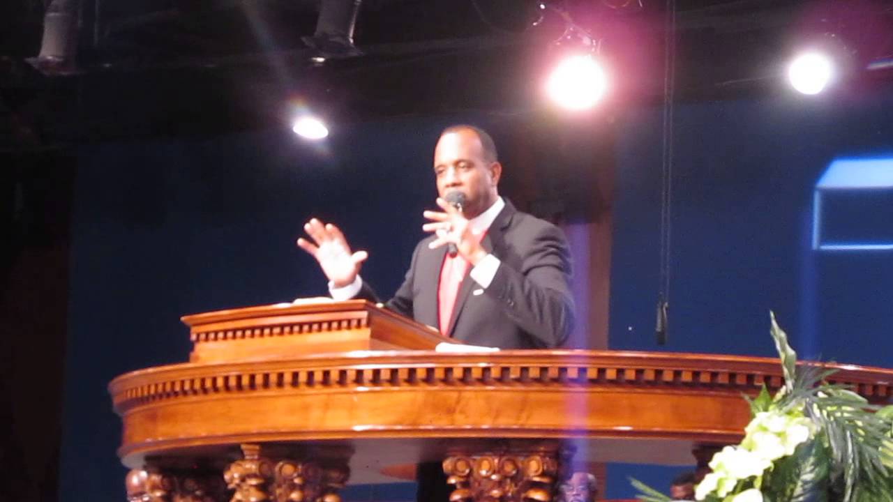 It's Crossing Time, Bishop Charles H. Ellis III: Part 1 (2014 Fall ...