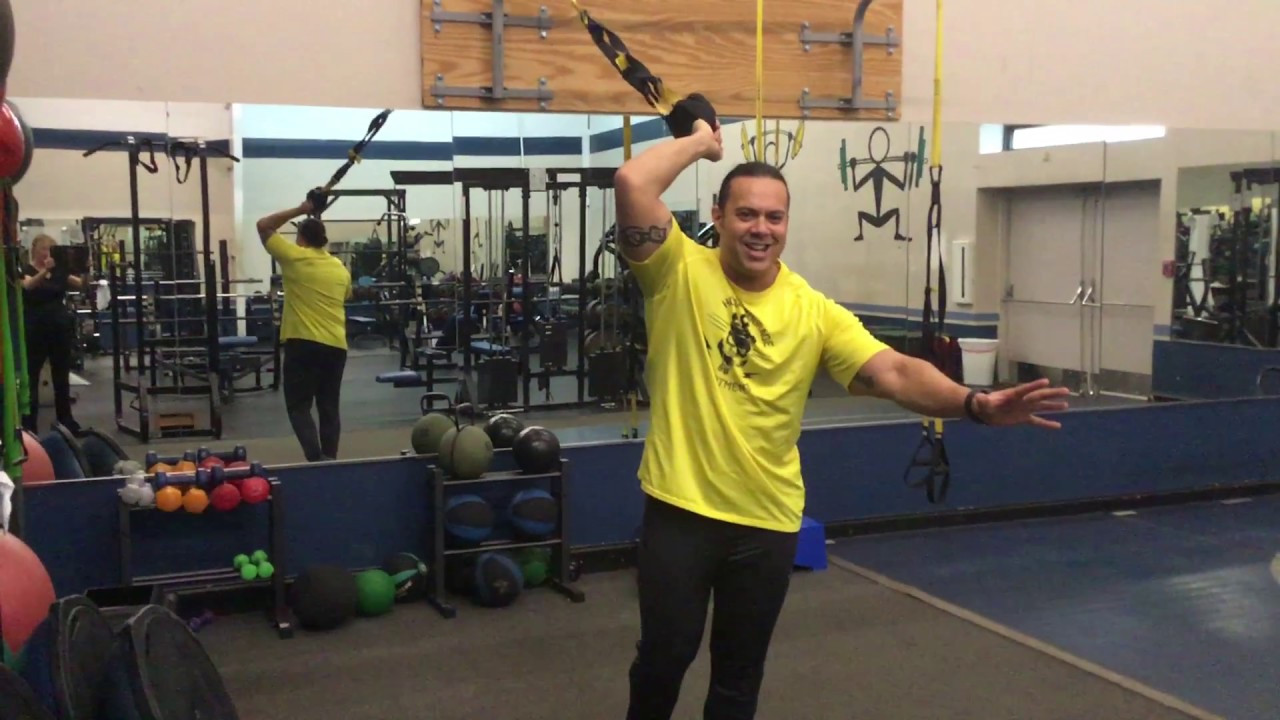 Phil Mullins Fitness Hilton Head Island - YouTube