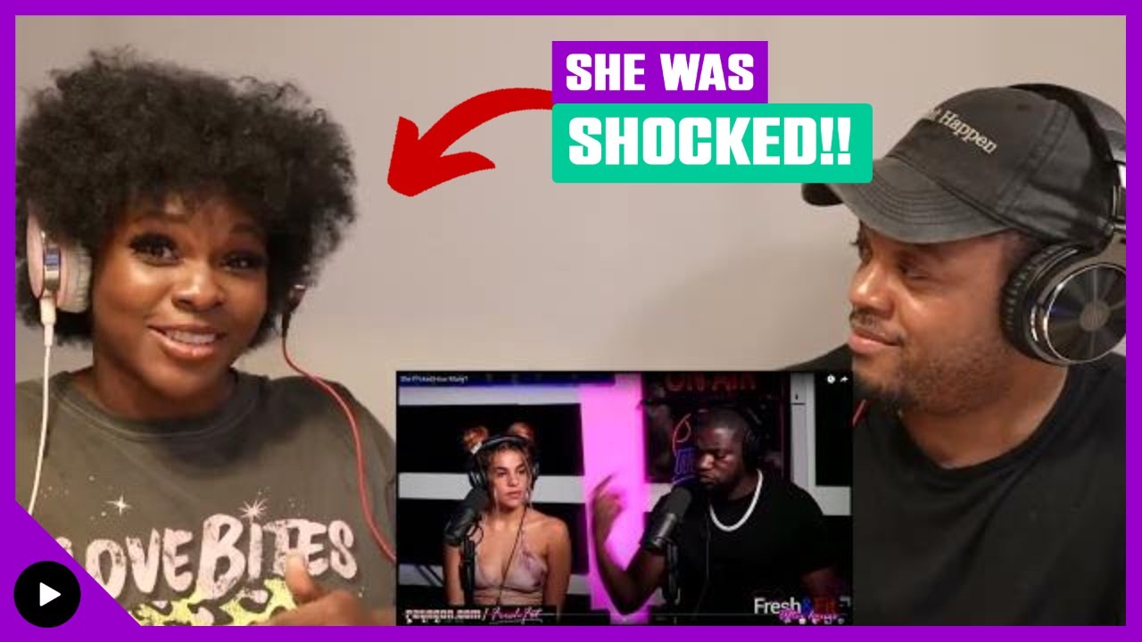 I Put A Black Woman On My Red PIll Reaction Show Hypergamy Then This ...