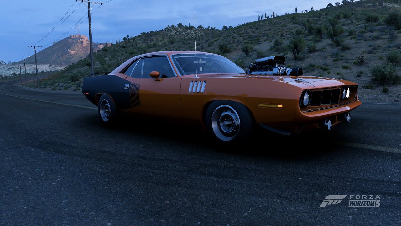 GILA!! Ini Muscle Car Bisa Tembus 420Km/h?! Tapi Kudu Sabar Dengan ...