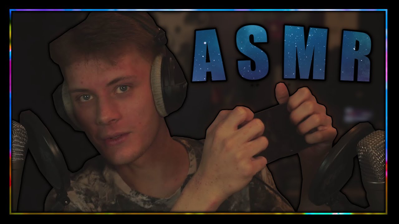 ASMR Roleplay "Du Endeckst das Erste mal ASMR" Deutsch - YouTube