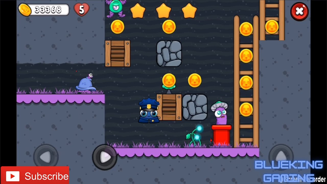 moy 7 : World 5 Level-3 Gameplay - YouTube