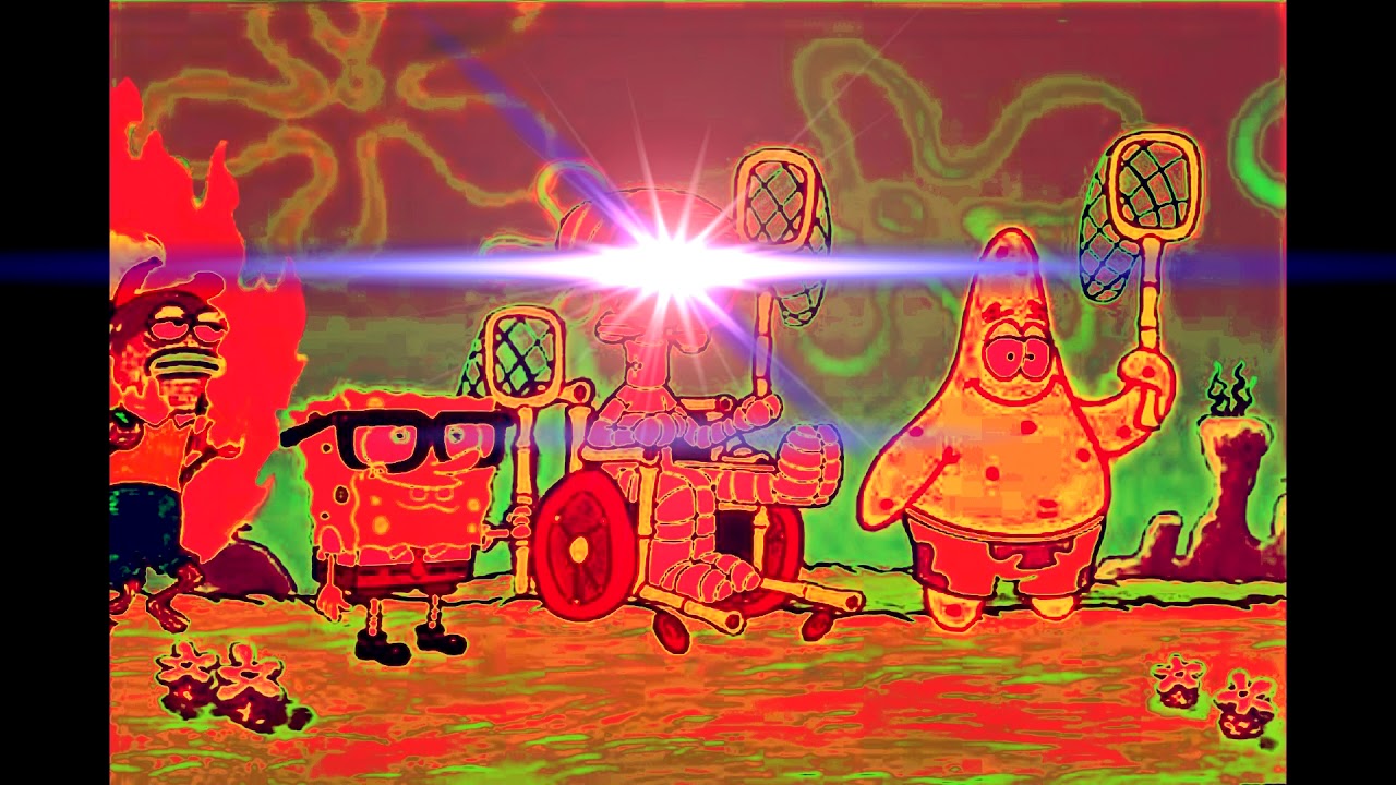 Spongebob- Pantera (Pre Hibernation) EAR-RAPE!!!!!!!!!!!!! - YouTube