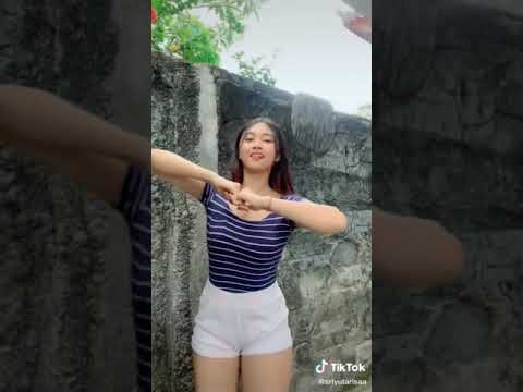 tiktok cantik seksi 4 menit bkin betah!