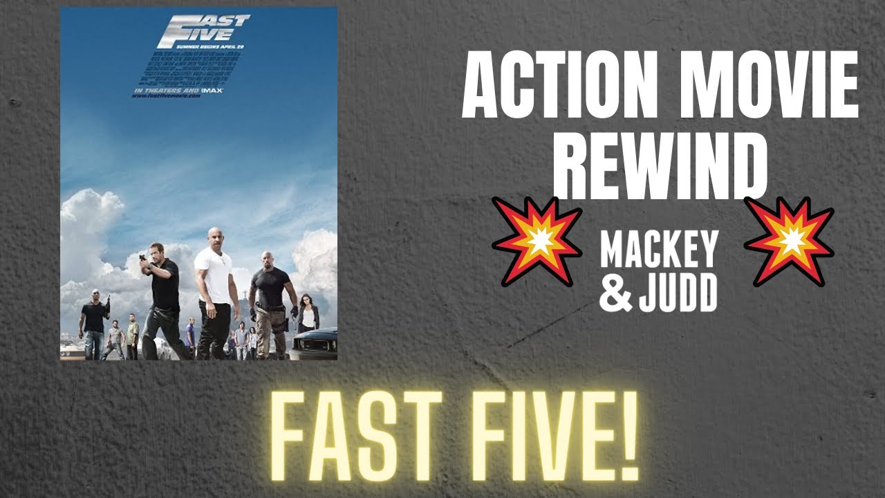 Fast Five movie review - YouTube