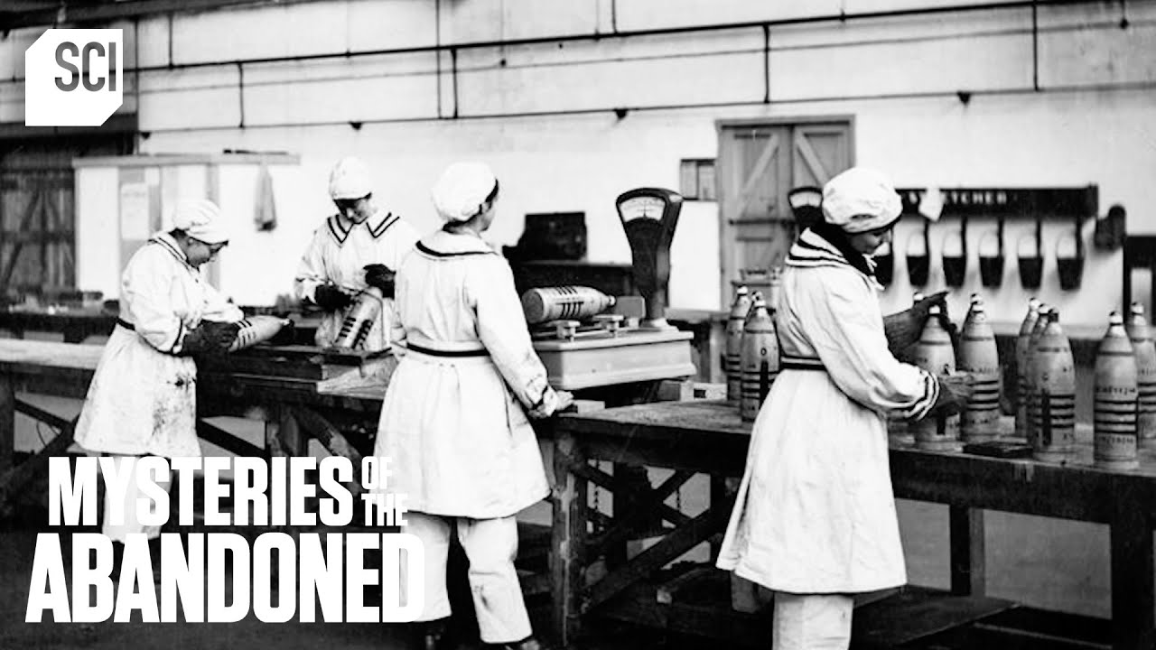 Uncovering a Secret Chemical Weapons Facility | Mysteries of the ...
