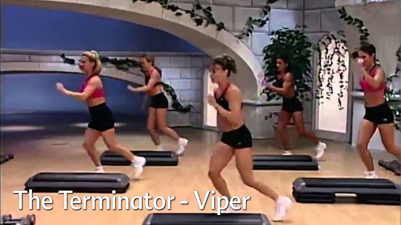 Cathe Friedrich's Intensity Workout Series - YouTube