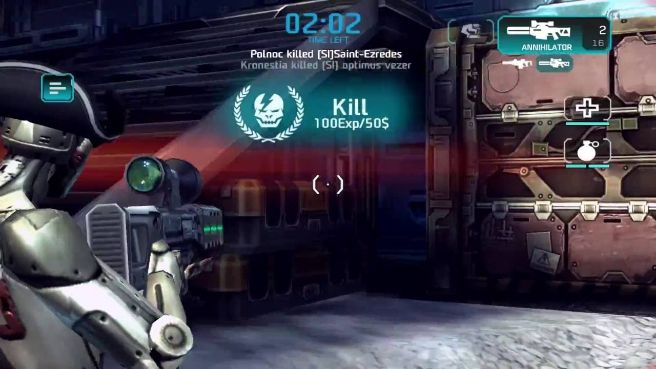 360° Sniper Shots - Trickshotting! - YouTube