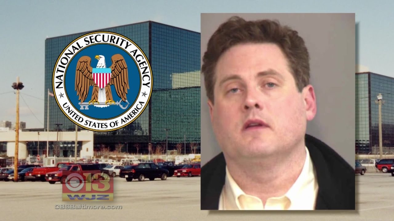 Arrest Of Md. NSA Contractor Exposes System Breakdown for NSA - YouTube