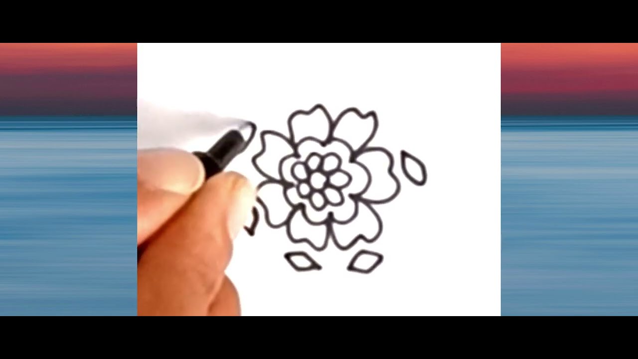 Innovative Rangoli with Fun Story& Brain-Teasing Riddle|Easy& Simple ...