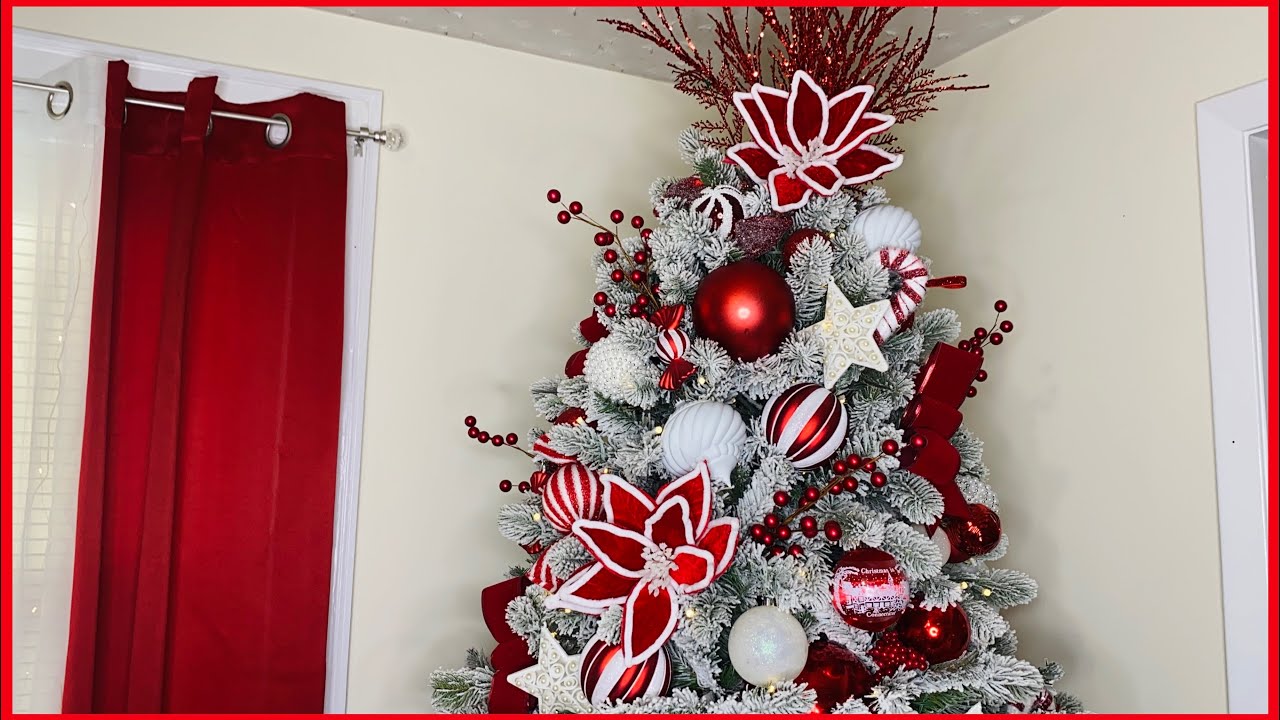 DECORACIÓN ÁRBOL DE NAVIDAD 🎄 CÓMO DECORAR TU ÁRBOL DE NAVIDAD 2022 🎄 ...