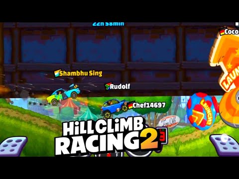 Coins And Clowns Jaxy hill climb racing 2 - YouTube