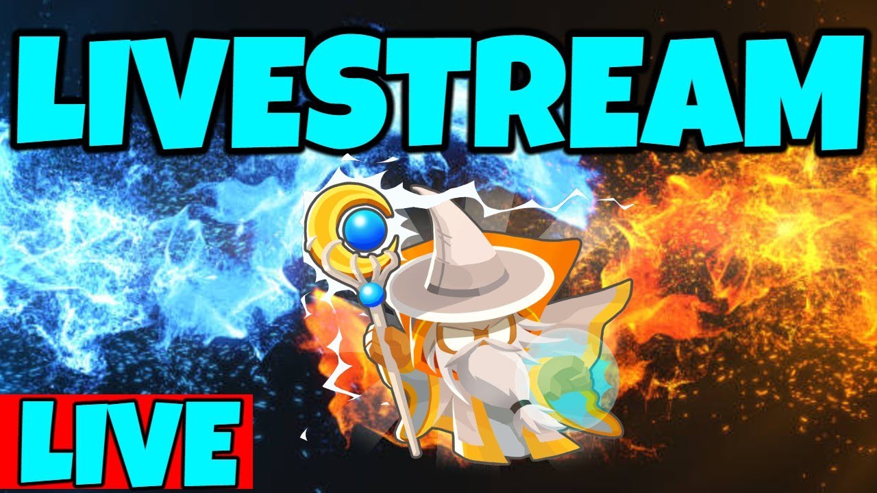 LIVE - BTD Battles 2 - YouTube