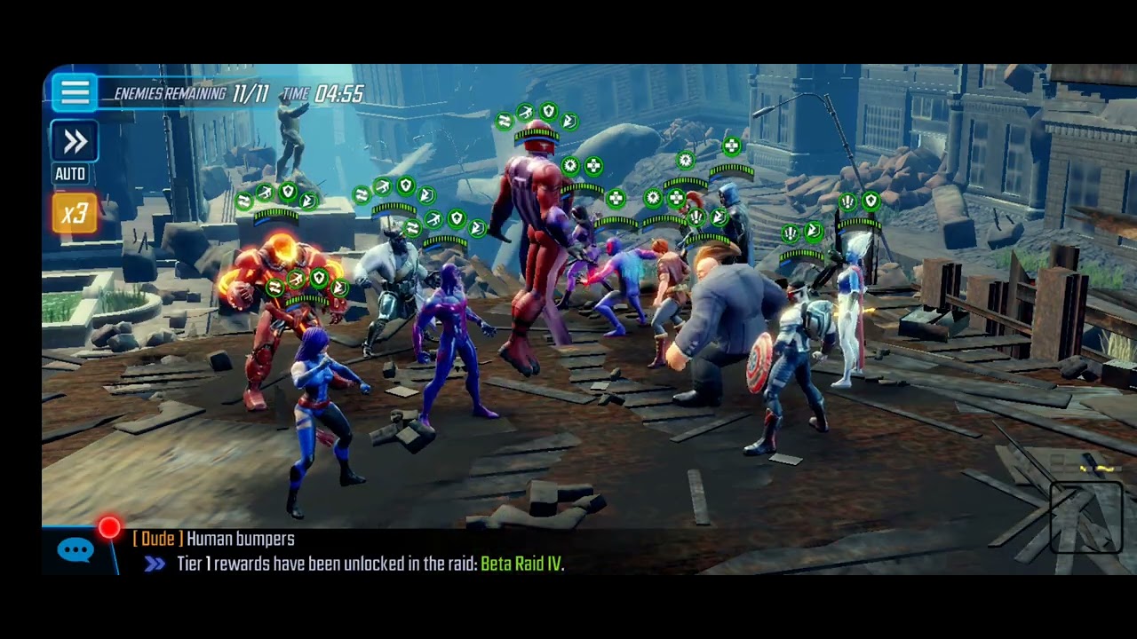 MSF Incursion Raid 1.4 Mutant Node 1 - YouTube