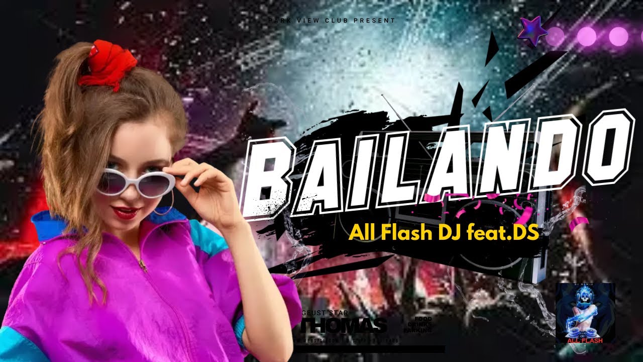 All Flash DJ feat. DS - Bailando (remake) Indian | Music | Edition ...