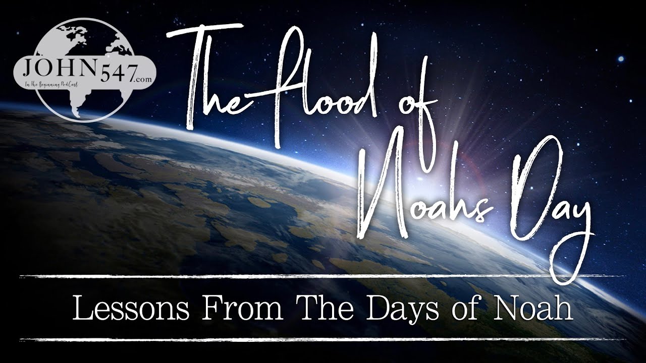 The Flood of Noah's Day - YouTube