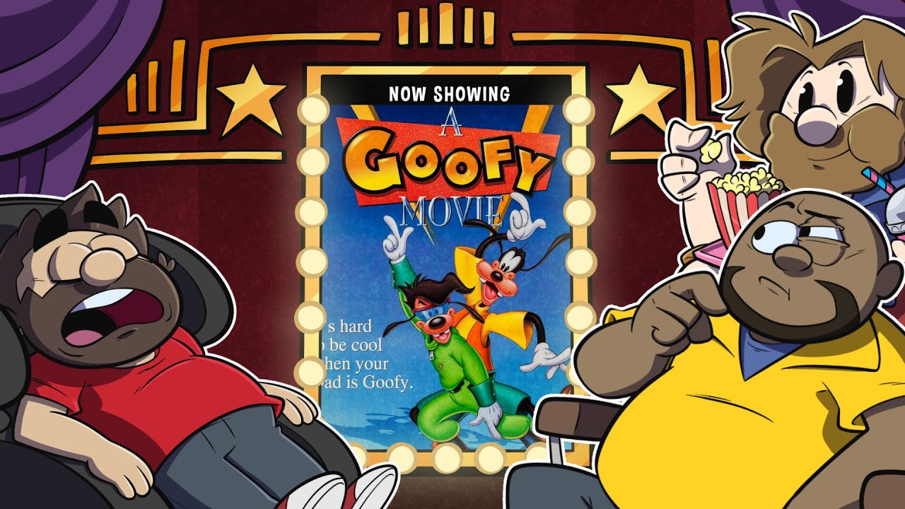 Beard Bros Movie Reviews | Ep. #4 | A Goofy Movie | Super Beard Bowl ...