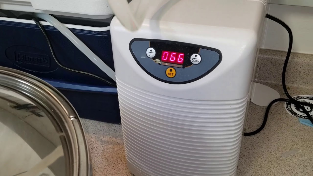 SPIKE BREWING CONICAL CF10 - YouTube