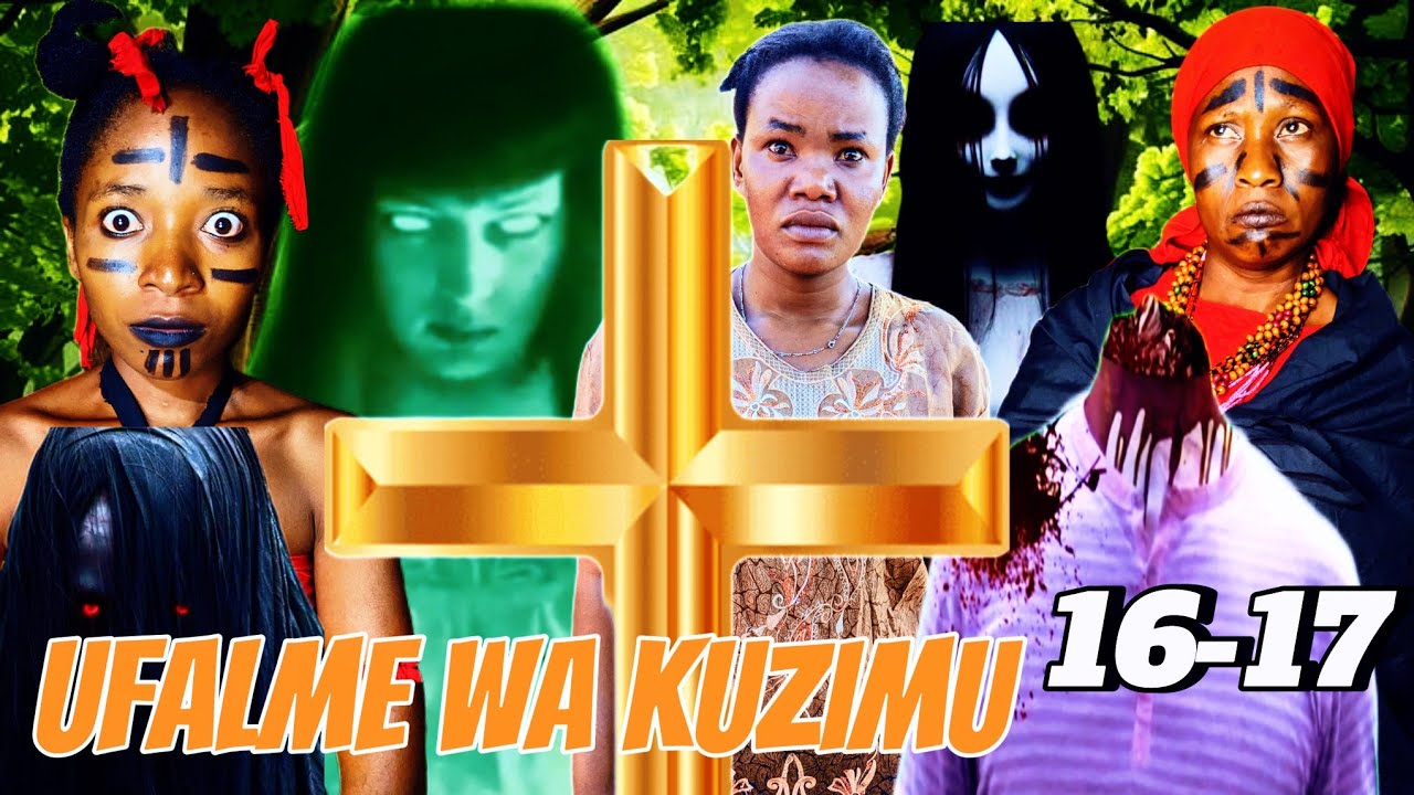 UFALME WA KUZIMU FULL MOVIE MP4.AFRICAN SWAHILI MOVIE LATEST 2025 ...