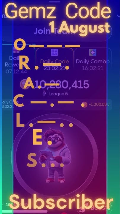 Gemz Today code | Gemz Daily Code 1 Aug | Gemz Today Combo | gemz daily code today 1 August # ...