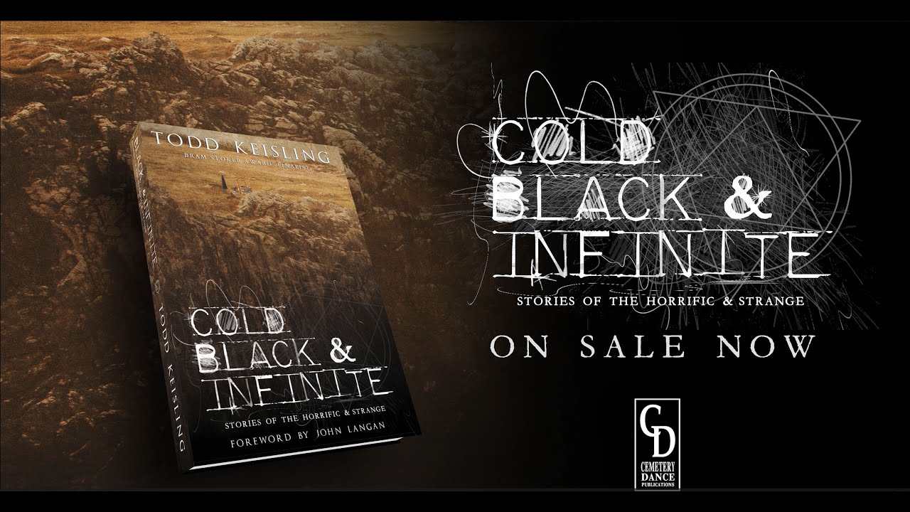 COLD, BLACK & INFINITE: LAUNCH TRAILER - YouTube