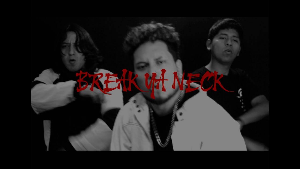 El Cinturón de Orión - Break Ya Neck [Official M/V] - YouTube